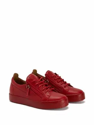 GIUSEPPE ZANOTTI Gail Sneakers - Red