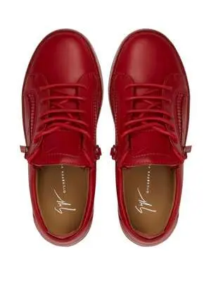 GIUSEPPE ZANOTTI Gail Sneakers - Red