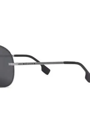 Versace Pilot-frame Sunglasses