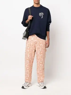 Palm Angels Palm Tree Jumper