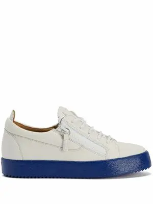 GIUSEPPE ZANOTTI Gail Sneakers - White