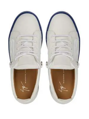 GIUSEPPE ZANOTTI Gail Sneakers - White