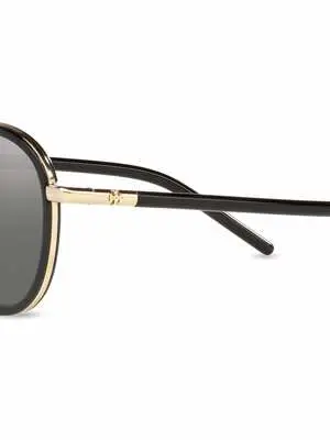 Tory Burch Pilot-frame Sunglasses