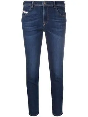 DIESEL® Slim-cut Denim Jeans