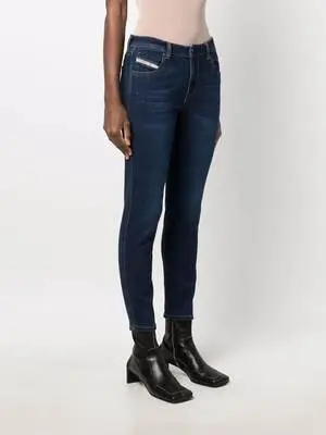 DIESEL® Slim-cut Denim Jeans