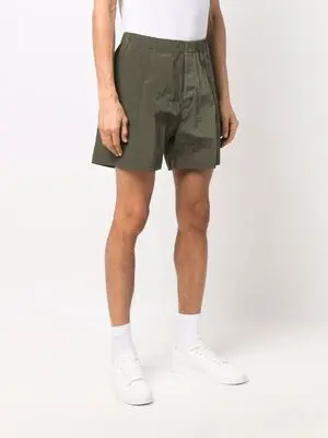 Mackintosh Logo-patch Track Shorts