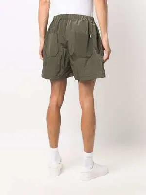 Mackintosh Logo-patch Track Shorts