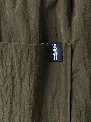 Mackintosh Logo-patch Track Shorts