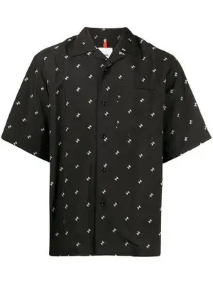 OAMC Triangle-print Shirt