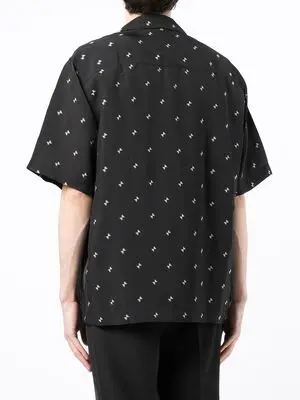OAMC Triangle-print Shirt