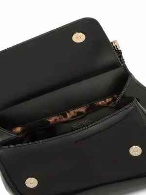 Dolce & Gabbana Medium Sicily Tote Bag - Black