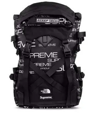 Supreme X The North Face Steep Tech Backpack - Black | Editorialist