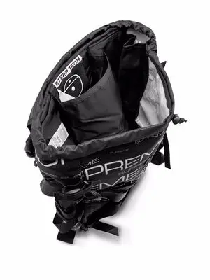 Supreme X The North Face Steep Tech Backpack - Black | Editorialist