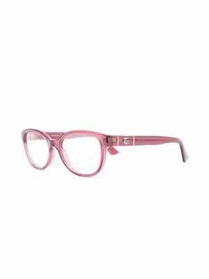 Gucci Oval Glasses