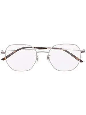 Gucci Gg1125o Round-frame Glasses