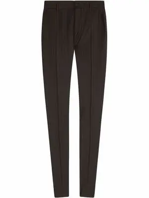 Dolce & Gabbana Pinstriped Tailored Trousers