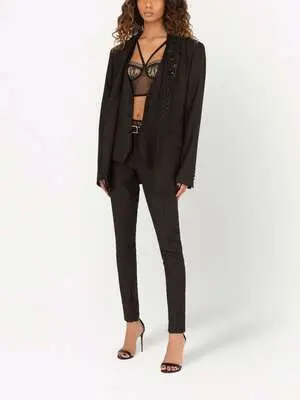 Dolce & Gabbana Pinstriped Tailored Trousers