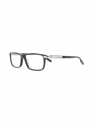 Montblanc Mb0217o Rectangular Glasses