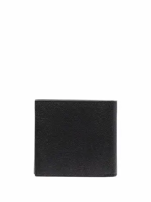 Bally Logo-plaque Bi-fold Wallet