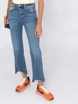 3x1 Austin Cropped Jeans