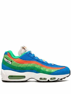 Nike Air Max 95 Se Running Club Sneakers - Blue