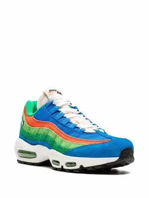 Nike Air Max 95 Se Running Club Sneakers - Blue