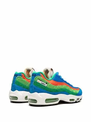 Nike Air Max 95 Se Running Club Sneakers - Blue