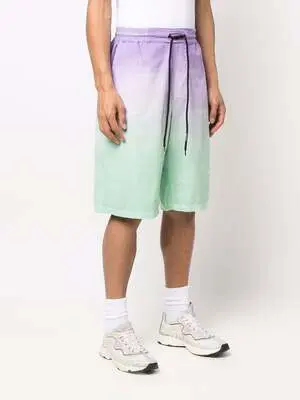 MAUNA KEA Ombré Jogger Shorts