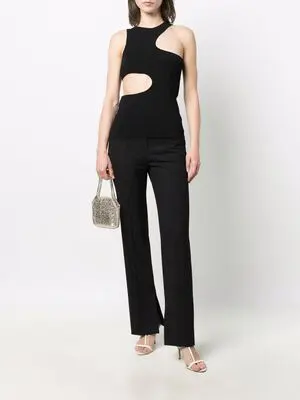 Stella McCartney Cut-out Tank Top