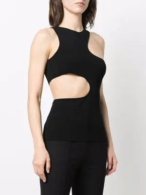 Stella McCartney Cut-out Tank Top