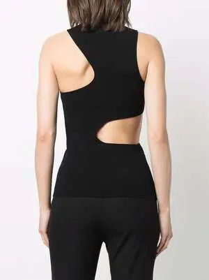 Stella McCartney Cut-out Tank Top