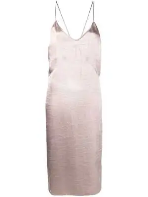 Dsquared2 Satin-finish Cami Dress