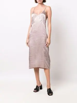 Dsquared2 Satin-finish Cami Dress