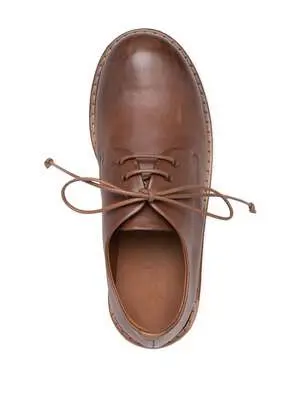 Marsèll Parrucca Leather Derby Shoes