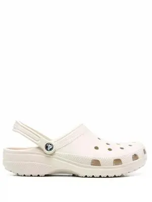 CROCS Classic Clog Slides - Neutrals