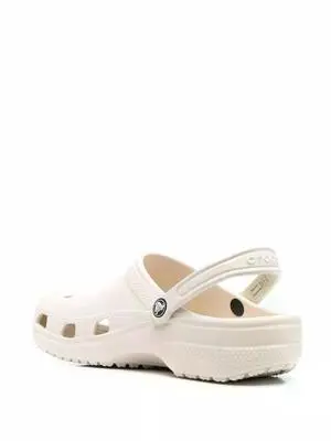 CROCS Classic Clog Slides - Neutrals