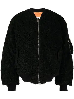 Readymade Zip-detail Bomber Jacket