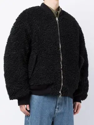 Readymade Zip-detail Bomber Jacket