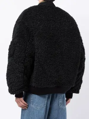 Readymade Zip-detail Bomber Jacket