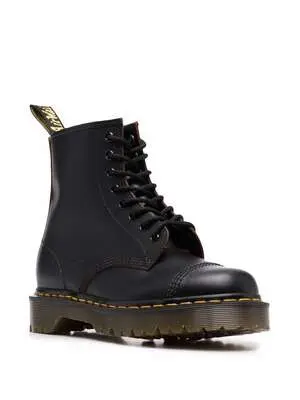 Dr. Martens Bex Toe Cap Ankle Boots