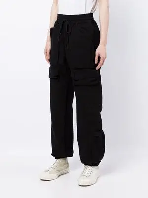 Readymade Logo-print Cargo Pants