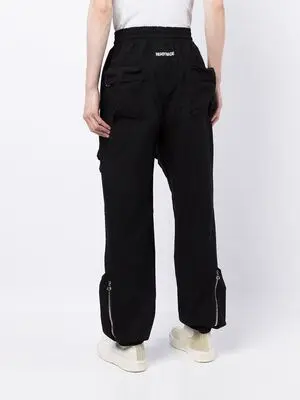Readymade Logo-print Cargo Pants