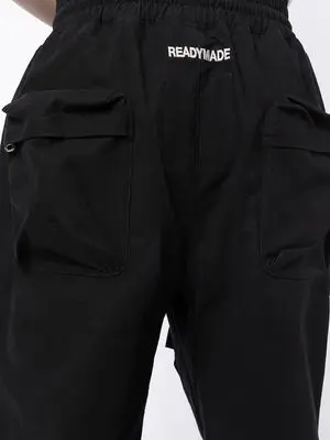 Readymade Logo-print Cargo Pants