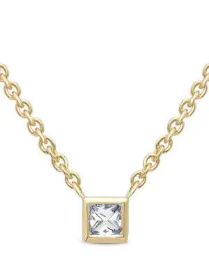 PRAGNELL 18kt Yellow Diamond Necklace - Gold