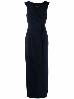 Ralph Lauren Sleeveless Maxi Dress