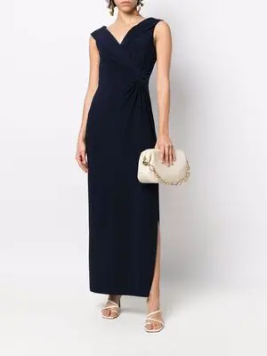 Ralph Lauren Sleeveless Maxi Dress