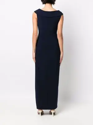 Ralph Lauren Sleeveless Maxi Dress