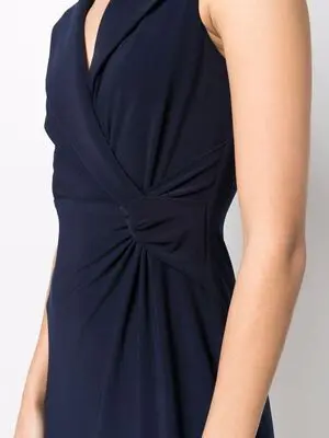 Ralph Lauren Sleeveless Maxi Dress