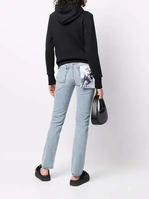 Eytys Solstice Straight-leg Jeans