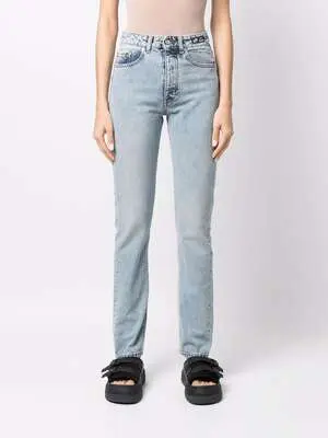 Eytys Solstice Straight-leg Jeans